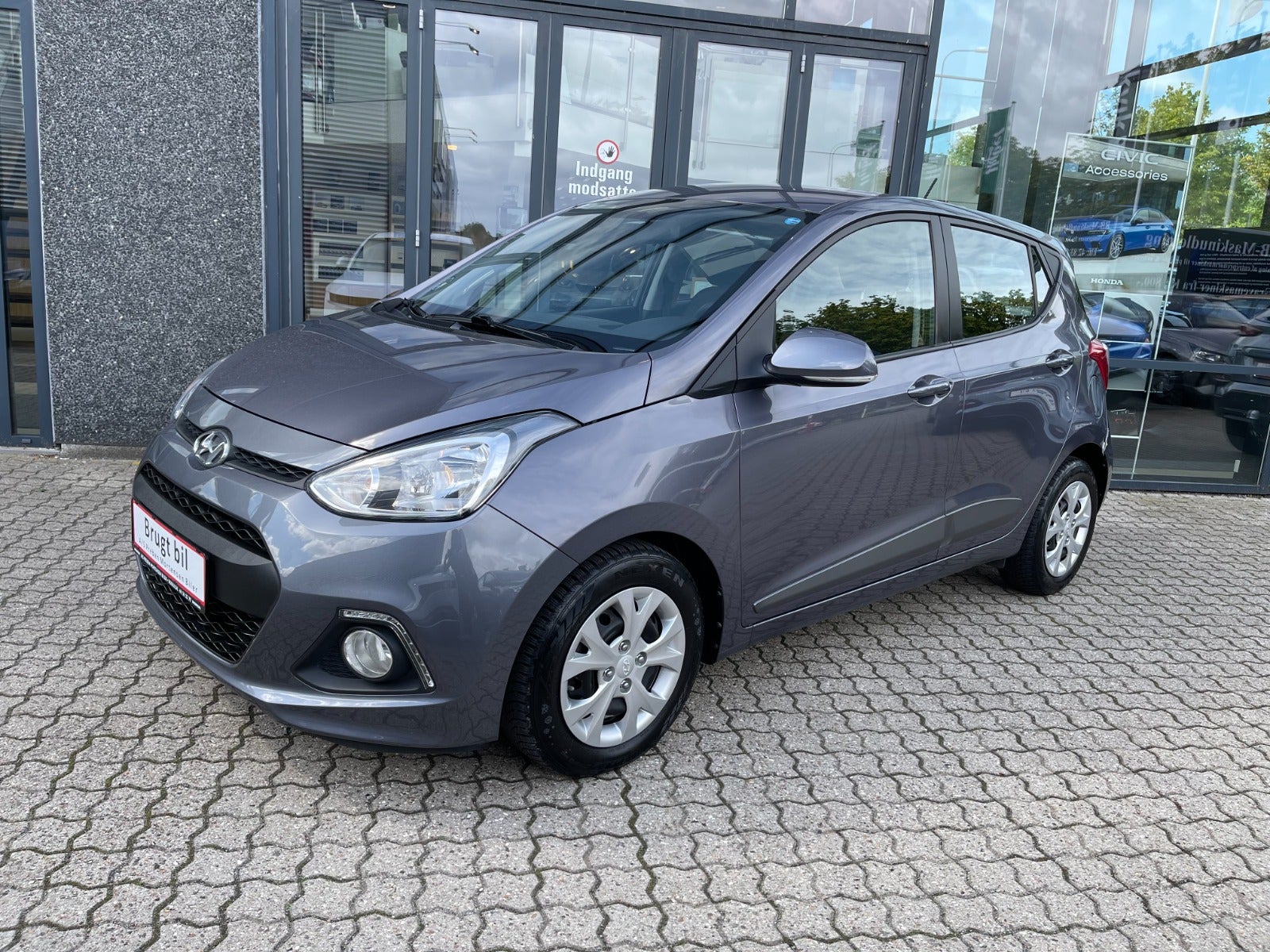 Hyundai i10 2015 - A/S Preben Mortensen Biler
